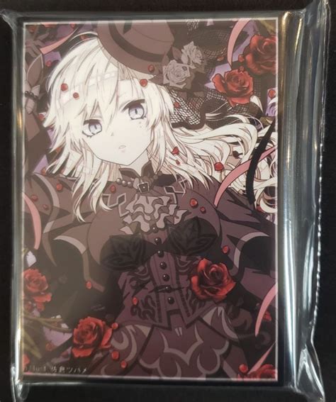 フレシア カードスリーブ クリームヒルト A Tcgショップ Noah