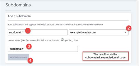 Lengkap Ini Cara Menambahkan Addon Domain Di Cpanel