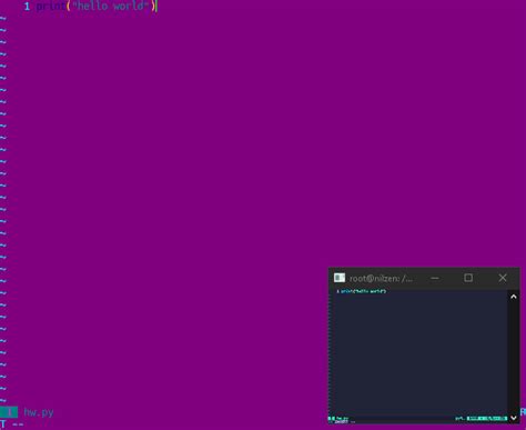 Funky Colors Using Bash And Editing Text Colors Not Showing Properly