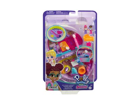 Polly Pocket World Speelset