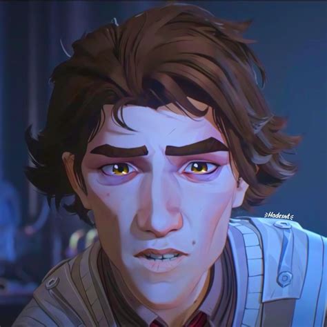 Viktor Arcane Viktor League Of Legends Poster Victor