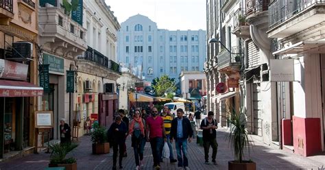 Lanzaron Un Plan Para Revertir El Deterioro Del Barrio Histórico De