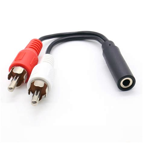 3 5 Audio Aux Socket Connector To Headphone Music Grandado