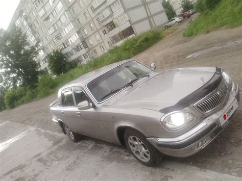 ГАЗ 31105 Волга 2004 в Бийске, ОТС, не гнилая, вложений не требует, ДВС ...