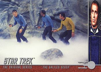 Wixiban Star Trek Trading Card Guide TOS Season 1
