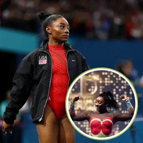 Simone Biles Opens Up About The Hidden Challenges Behind Her Journey To Becoming The Greatest