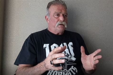 Jake Roberts Remembers Meng Biting A Mans Nose Off