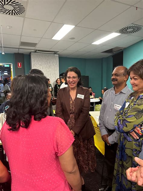 Charis Mullen Mp On Linkedin Multiculturalqld