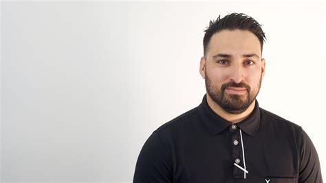 Mike Eckenberg Fabrication Manager — Code Four