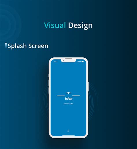 IOS UI SwiftPay App Behance IOS UI SwiftPay App Behance