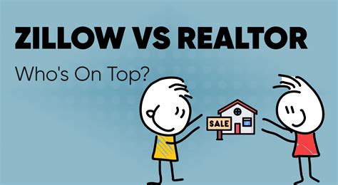 Zillow Vs Realtor Which Is Better