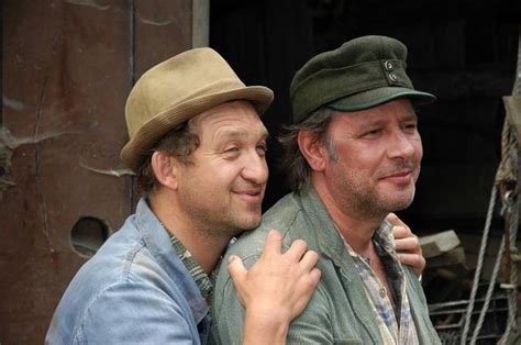 Peter Heinrich Brix über Jan Fedder Und Neuen „nord Nord Mord“ Noz