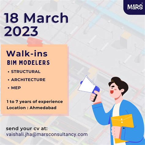 Mars Bim Solutions On Linkedin Bim Company Hiring Walkindrive Architectural Structural Mepf…