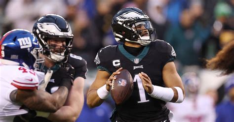 Eagles Giants Updates Bleeding Green Nation