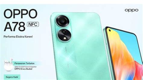Daftar Harga Hp Oppo A Series Terbaru 2023 A16 A98 5G A78 Hingga A59