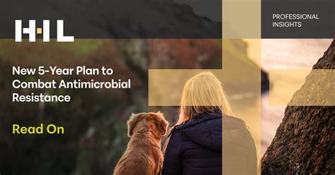 New 5 Year Plan To Combat Antimicrobial Resistance Health Industry