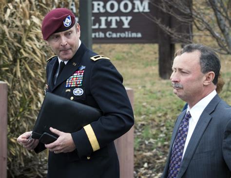 Army General Sex Case Sentencing Nears Conclusion