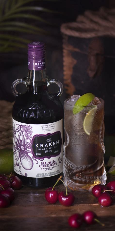 Black Cherry Rum At Kate Ogilvy Blog