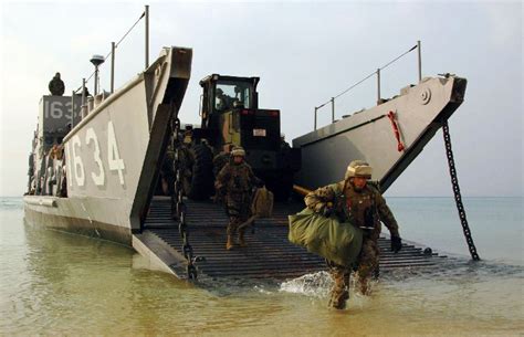 Landing Craft Utility Lcu