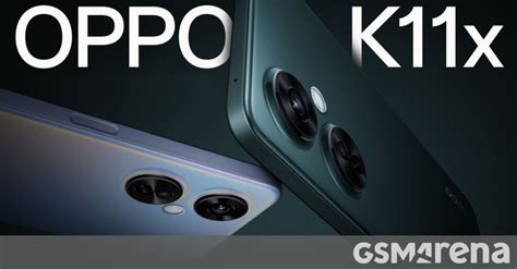 Oppo K X Announced Snapdragon SoC MP Camera And Hz Screen GSMArena Com News