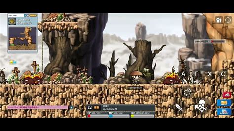 메이플랜드 비득비석 득템 Youtube