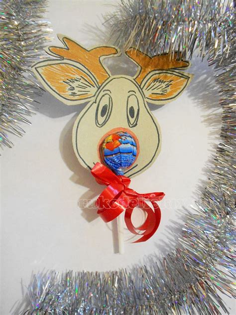 Олень своими руками 5 способов как сделать оленя с фото пошагово