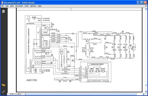 The Inner Workings Of A Ge Refrigerator Motherboard Unveiled