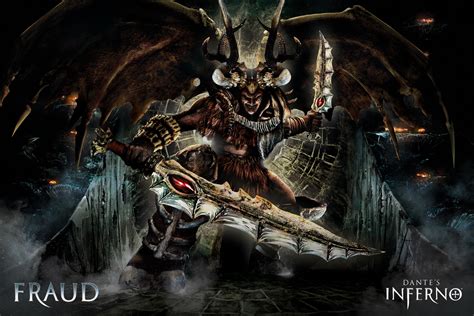 Dante S Inferno Wallpapers HD WallpaperSafari