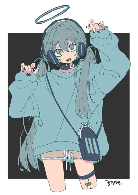 初音ミク 「77」3774のイラスト