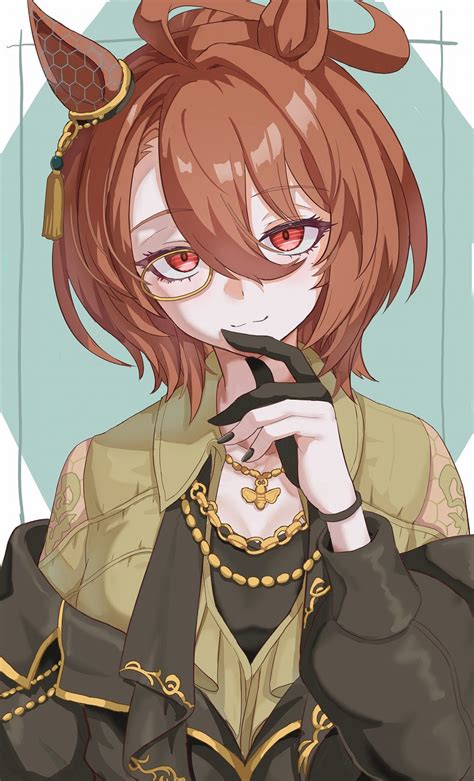 Okitsugu Agnes Tachyon Sigma Experiment Umamusume Agnes Tachyon Umamusume Umamusume