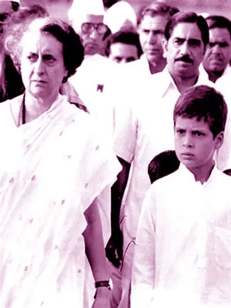 बालपणी असे दिसायचे राहुल गांधी पाहा खास फोटो