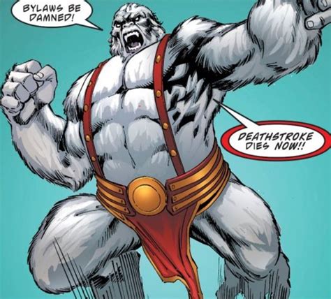 Ultra Humanite Ii Prime Earth Dc Database Fandom Powered By Wikia