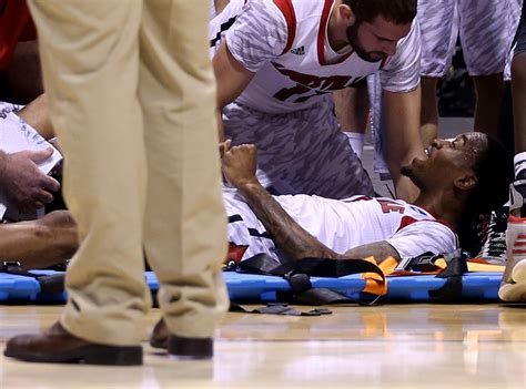 Kevin Ware Recovering From Gruesome Injury Celebs React