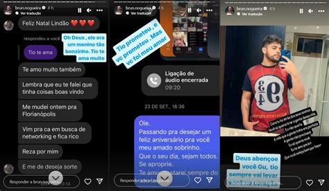 Jovem Que Morreu Em Bmw Postou Sobre Planos Antes De Tragédia Em Sc