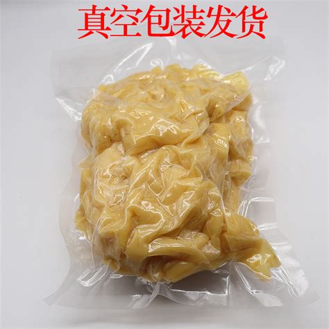 恩施豆皮蛋皮米粉利川手工豆皮湿绿豆粉豆丝米皮特产1500g包邮 虎窝淘