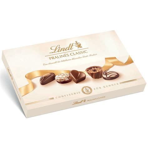 Praline Ciocolata Lindt 125g Emag Ro