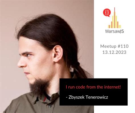 Warsawjs On Linkedin Warsawjs Meetup Javascript Programming