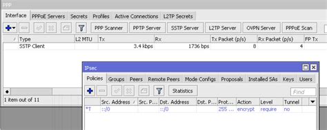 Multiple Vpn Service On Mikrotik Is It Possible Mikrotik Tips