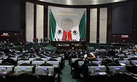 Diputados Eliminan Condonación De Impuestos Rechazan Modificaciones