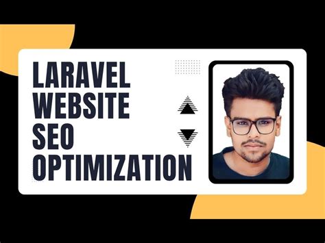 Laravel Website On Page Seo Optimization For Google Top Ranking Upwork