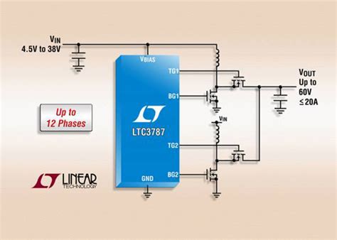 High Power Polyphase Synchronous Boost Controller Features 55c To 150c Operating Junction High Power Polyphase Synchronous Boost Controller Features 55c To 150c Operating Junction