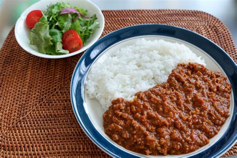 トマトのキーマカレー 2525でいこうや！