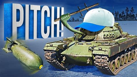 Thunder Show：ピッチ！ War Thunder （ウォーサンダー） Dmm Games