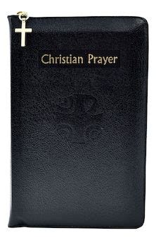 Liturgy Of The Hours Saint Joseph Guide For Christian Prayer 2021 Annual