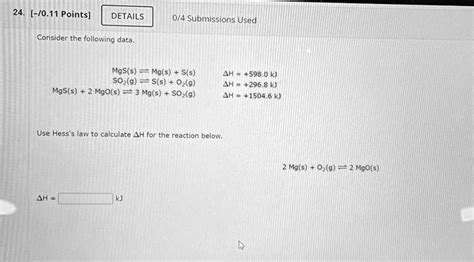 Video Solution Consider The Following Data Mgs Ss â† Mgss Î