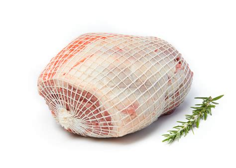 Leg Of Lamb Boned And Rolled 2kg Pendle Hill Meat Market