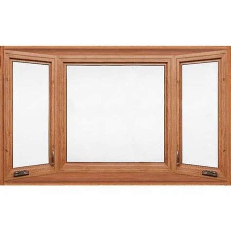 Rectangular Light Brown Wpc Window Frame At ₹ 275feet In Guwahati Id