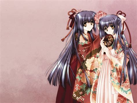 Free Download Hd Wallpaper Anime Kao No Nai Tsuki Kuraki Suzuna