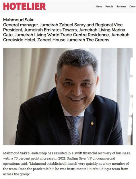 Mahmoud Sakr On Linkedin Extremely Honored To Be Recognised By