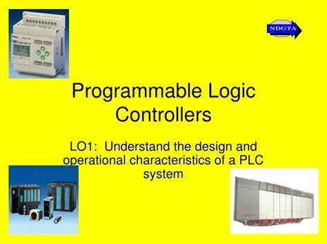 Ppt Programmable Logic Controllers Powerpoint Presentation Free